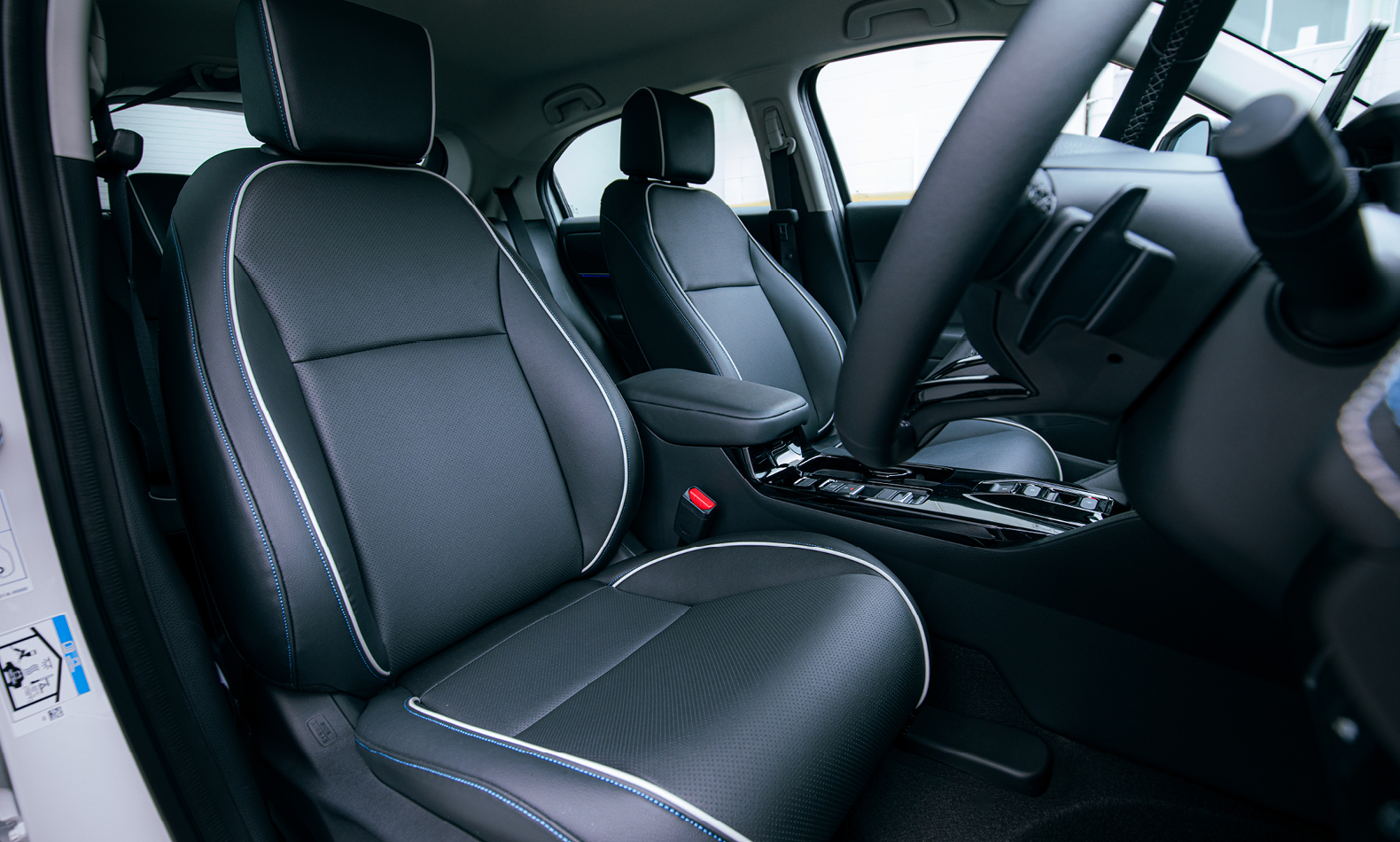 Honda e:N1 - Full Electric, the Honda Way | Honda New Zealand